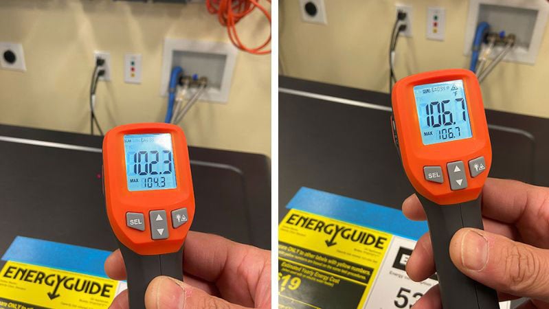 GE Profile UltraFast Combo Washer & Dryer Review