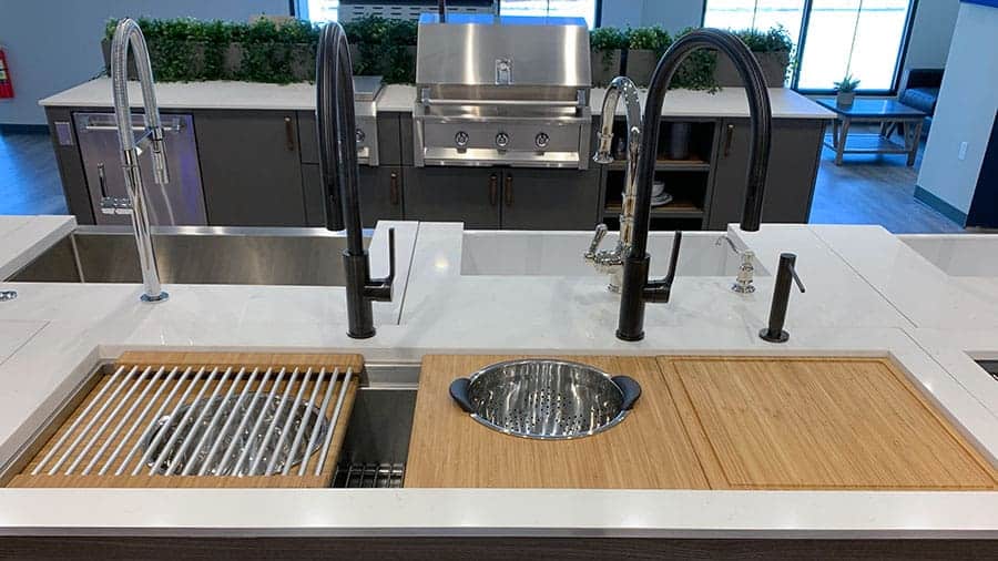 How to Use Your Galley Workstation