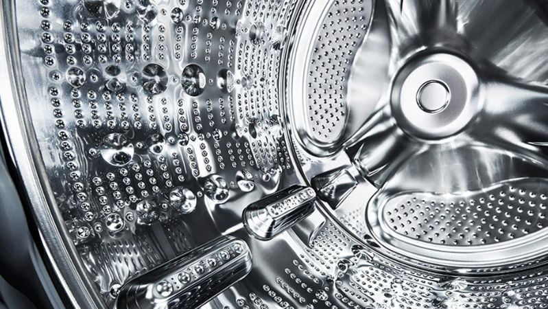 The LG WashTower WKHC202HBA with a Ventless Heat Pump Dryer (2023 Review)