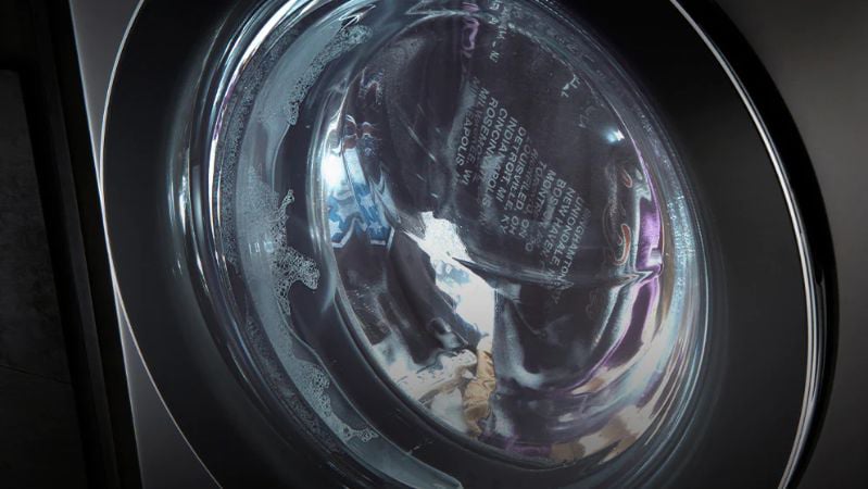 The LG WashTower WKHC202HBA with a Ventless Heat Pump Dryer (2023 Review)