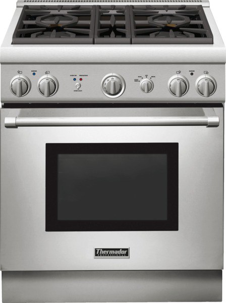 Best Freestanding & Slide-In Gas Ranges (Reviews / Ratings / Prices)