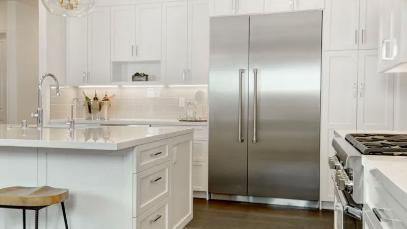 Integrated Refrigerators: Why You Should Think Twice Before Buying