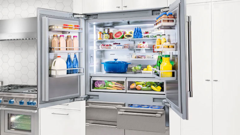 Integrated Refrigerators: Why You Should Think Twice Before Buying