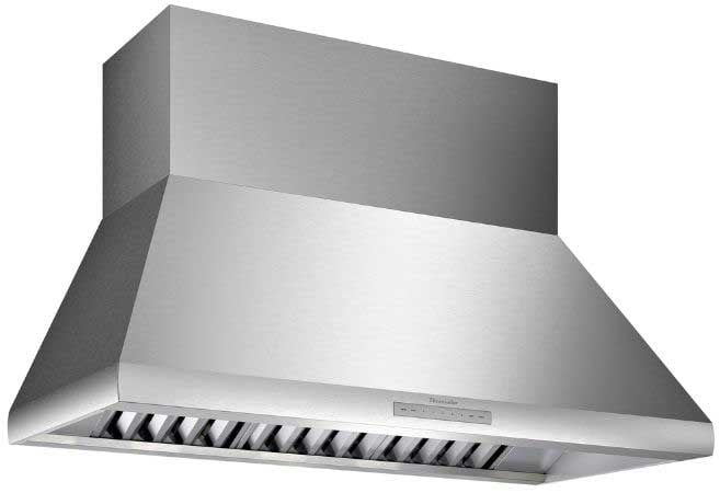 Best Ventilation Hoods for Professional Ranges (2022 Update)