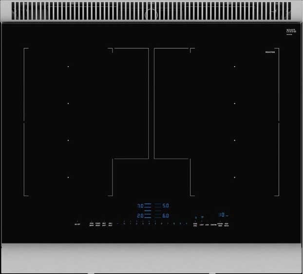 Wolf vs. Thermador Induction Ranges