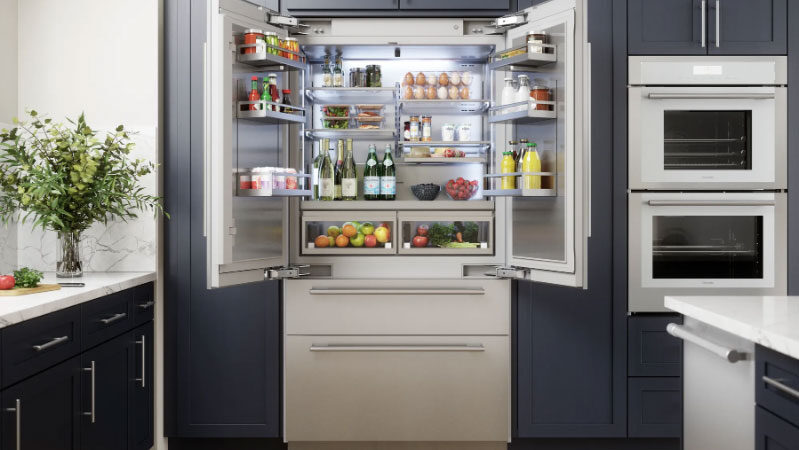 5 Best 42-inch Professional Built-In Refrigerators for 2025