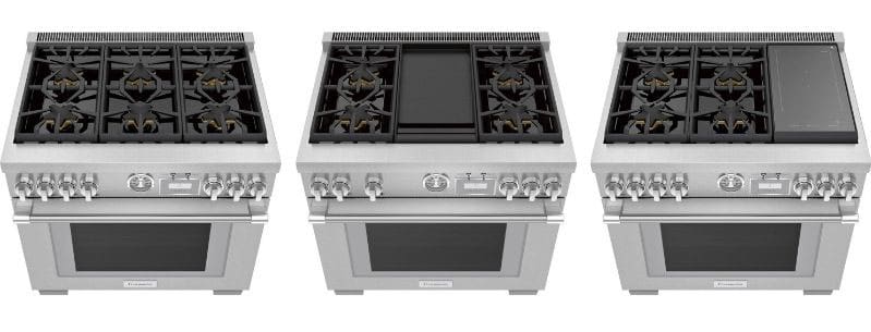 Wolf vs. Thermador Pro Grand Professional Gas Ranges: Which Is Better?