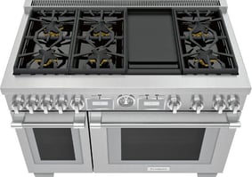Best 48-Inch Professional Ranges (2023 Update)