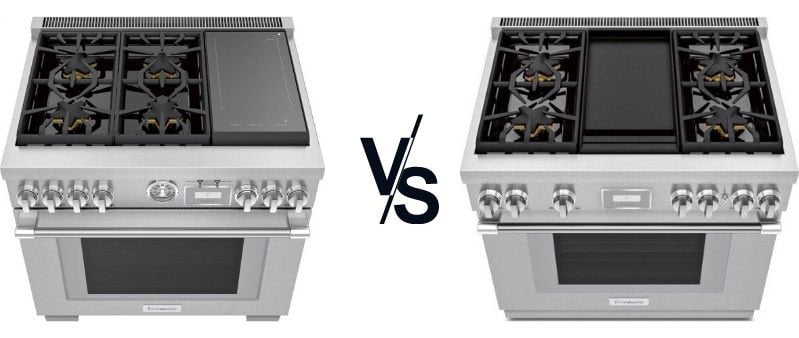 Should You Buy a Thermador Professional Range?