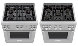 Should You Buy a Thermador Professional Range?