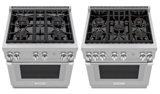 Should You Buy a Thermador Professional Range?