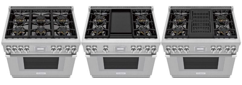 Should You Buy a Thermador Professional Range?