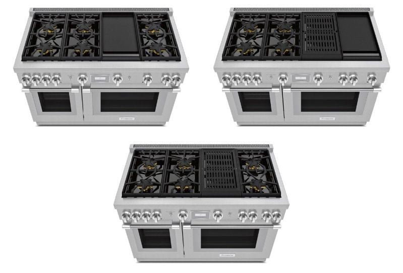 Should You Buy a Thermador Professional Range?