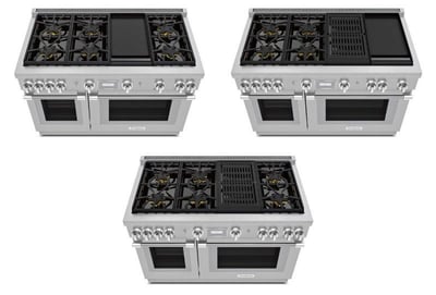 Should You Buy a Thermador Professional Range?