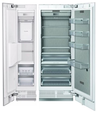The Best 48-inch Counter-Depth Refrigerators for 2025