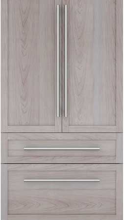 Sub-Zero Classic vs. Thermador Freedom Built-In Refrigerators