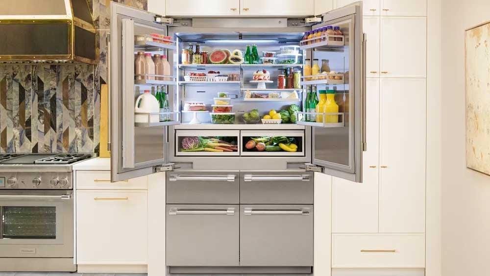 Best 48-Inch Counter-Depth Refrigerators for 2025: Reviews ...