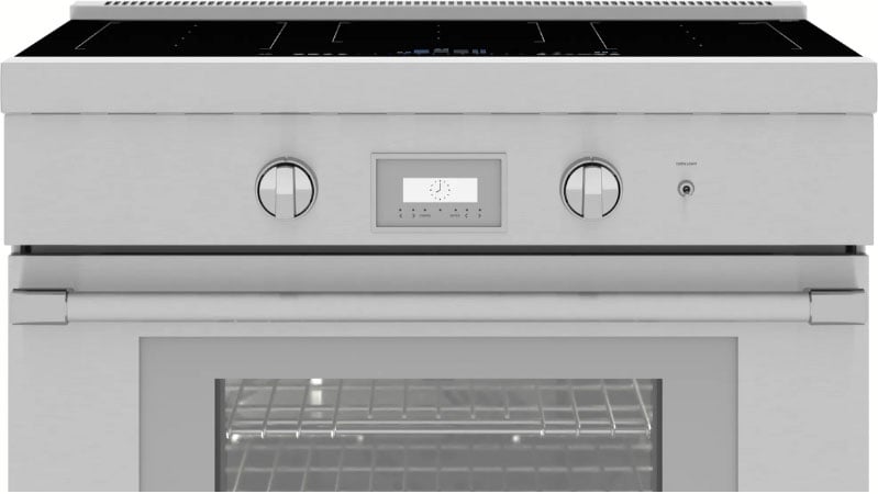 Monogram vs. Thermador Induction Ranges