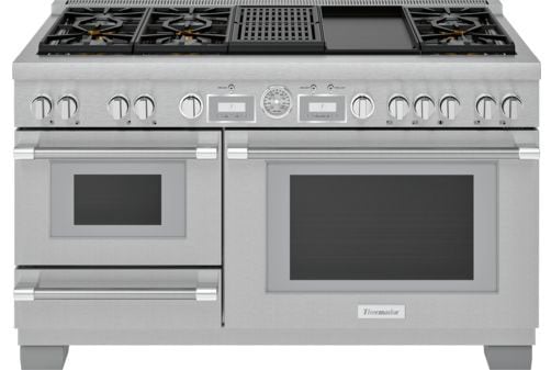 Best 60-Inch Professional Ranges for 2021 (Reviews / Ratings / Prices)