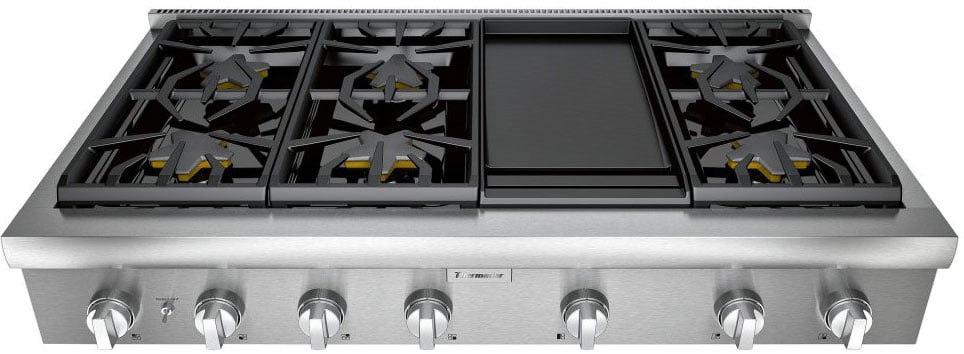 Best 48-Inch Professional Gas Rangetops