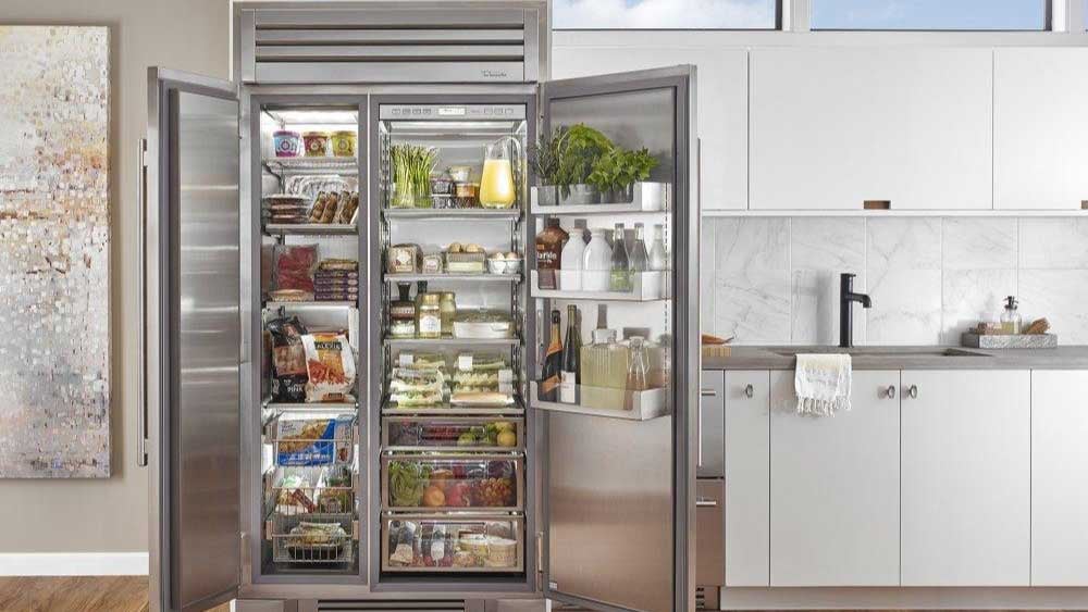 Best 48-Inch Counter-Depth Refrigerators for 2025: Reviews ...