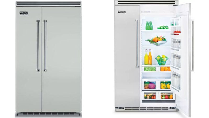 The Best 48-inch Counter-Depth Refrigerators for 2025