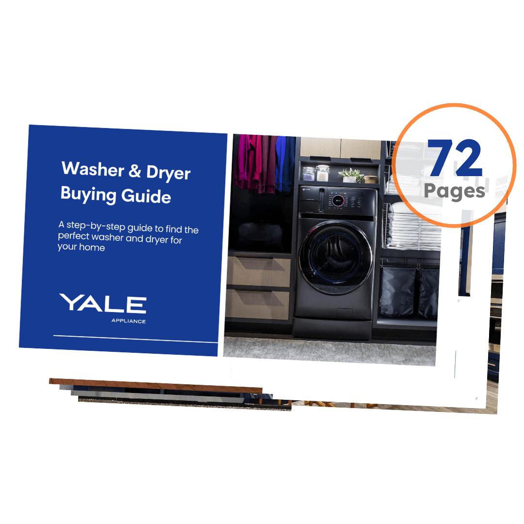 Washer Buying Guide