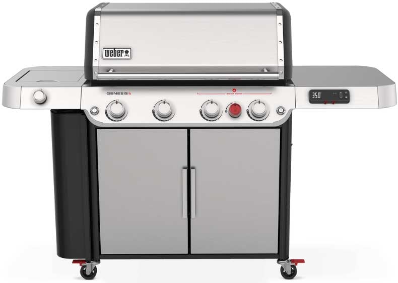 Weber Grill Comparison Guide 2025: Spirit vs. Genesis vs. Summit