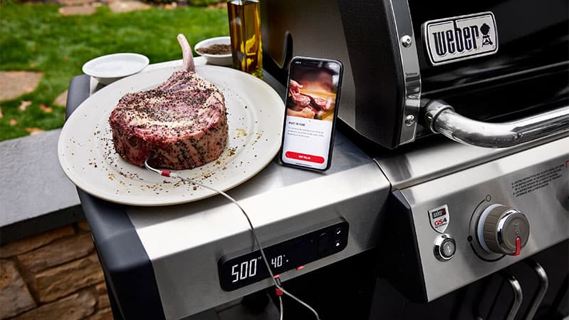 A Chef's Take: Are Weber Smart Grills Worth the Money?