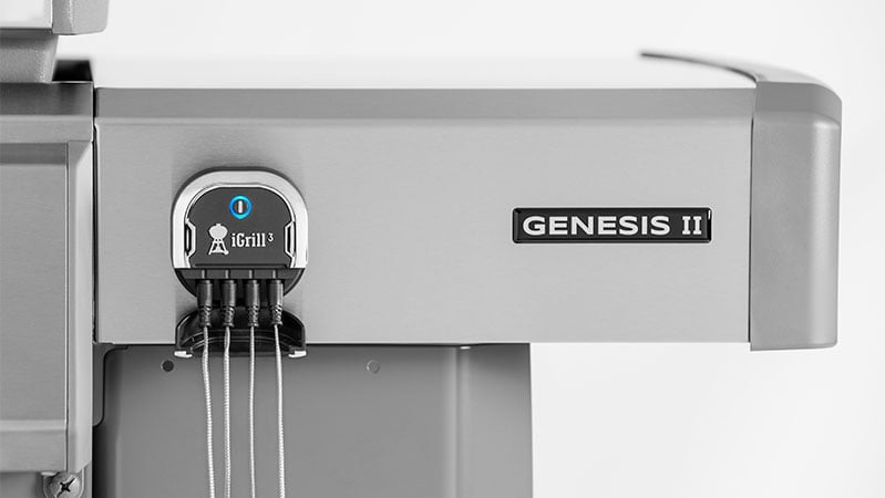 Weber Spirit vs. Genesis II Series BBQ Grills