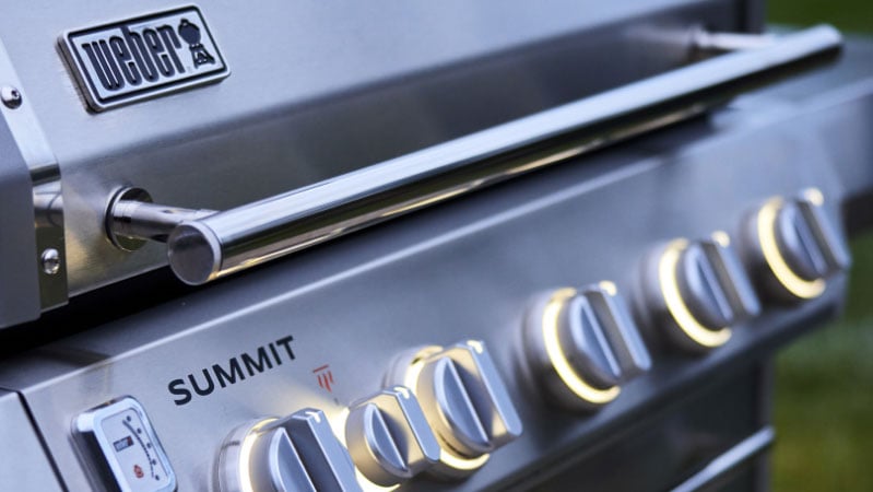 What Is the Difference Between the Weber Spirit, Genesis, and Summit ...