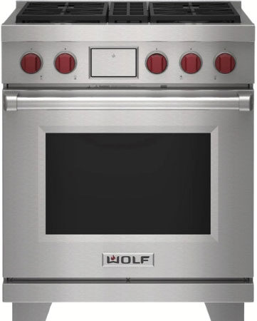 2024 Wolf 30-Inch Dual Fuel Range Review: Is It the Right Choice for ...