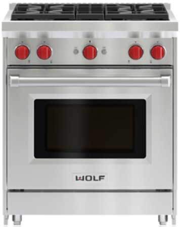 5 Best 30-Inch Professional Ranges for 2025