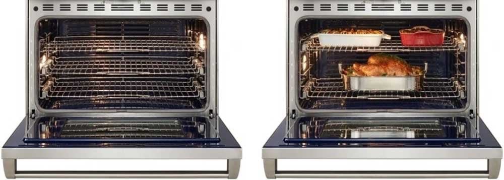 New Wolf 48-Inch Induction Range (IR48751/S/P): First Look and Comparison