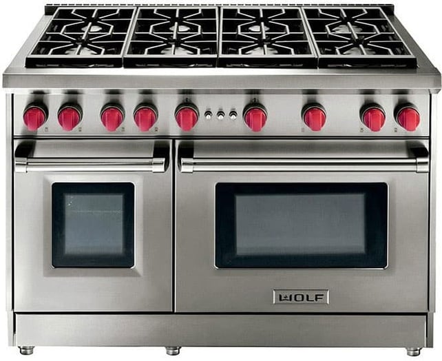 Wolf vs. Thermador Pro Grand Professional Gas Ranges: Which Is Better?