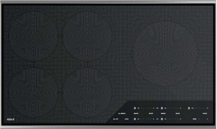 Best 36-Inch Induction Cooktops for 2022