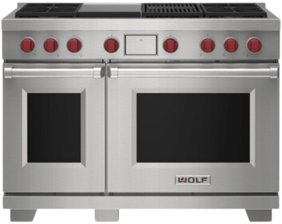Wolf 48-Inch Dual Fuel Range Review: Is It Still the Best in 2024?