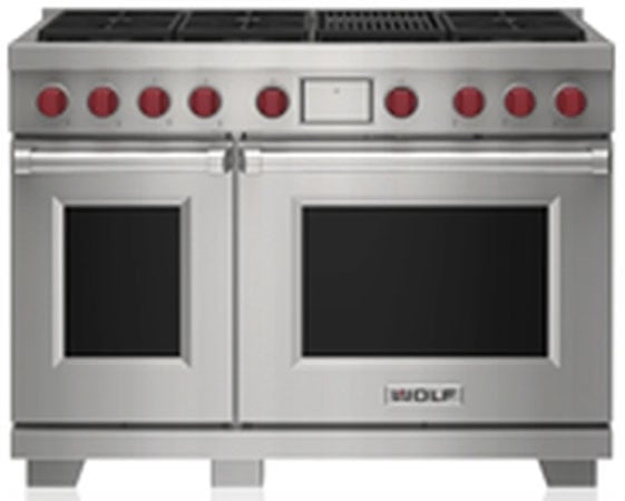 Wolf 48-Inch Dual Fuel Range Review: Is It Still the Best in 2024?