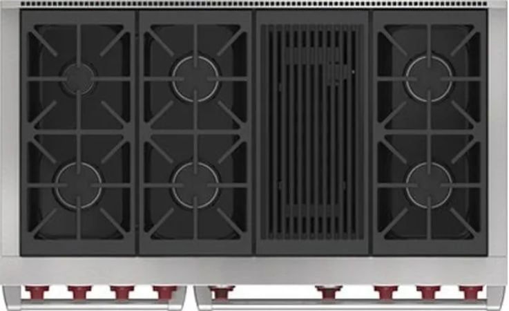 The Best 48-Inch Professional Ranges for 2024