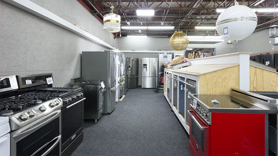 When Is the Best Time to Buy Appliances?