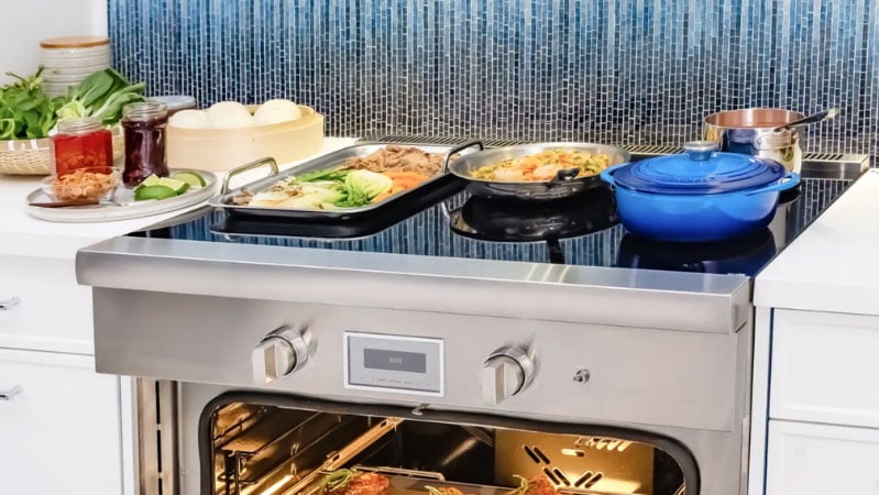 6 Kitchen Appliance Trends for 2024
