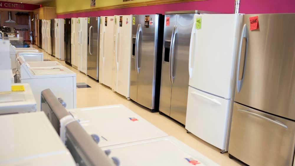 Best Places to Buy Appliances