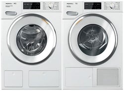 Bosch vs. Miele Compact Laundry (Reviews / Ratings)