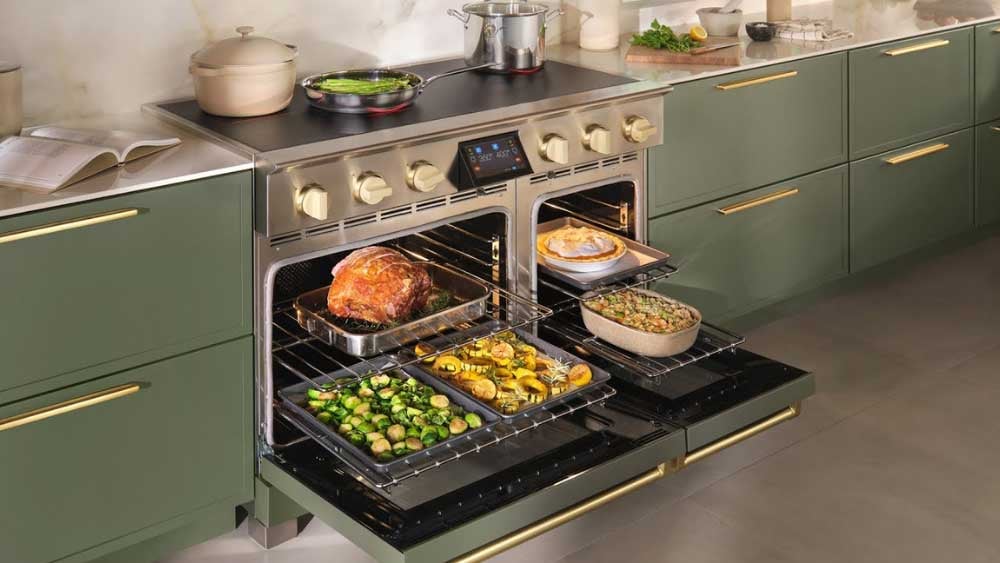 New Wolf 48-Inch Induction Range (IR48751/S/P): First Look and Comparison