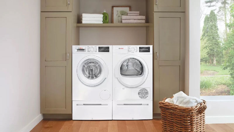 2024's Best Compact Laundry Machines: Washers & Dryers Reviewed