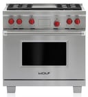 What's the Difference Between All Gas and Dual Fuel Professional Ranges ...