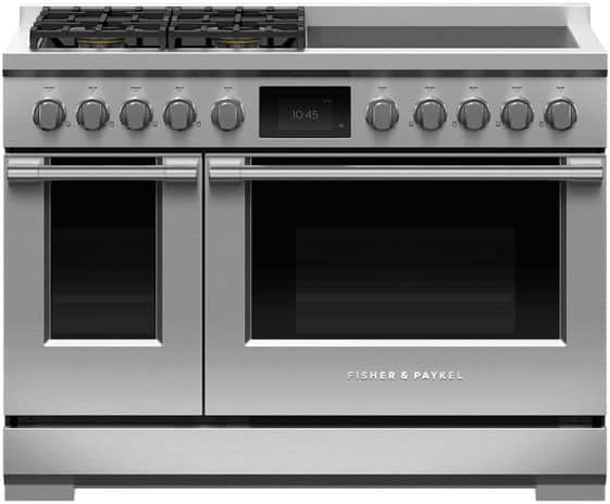 Best 48-Inch Professional Ranges (2023 Update)