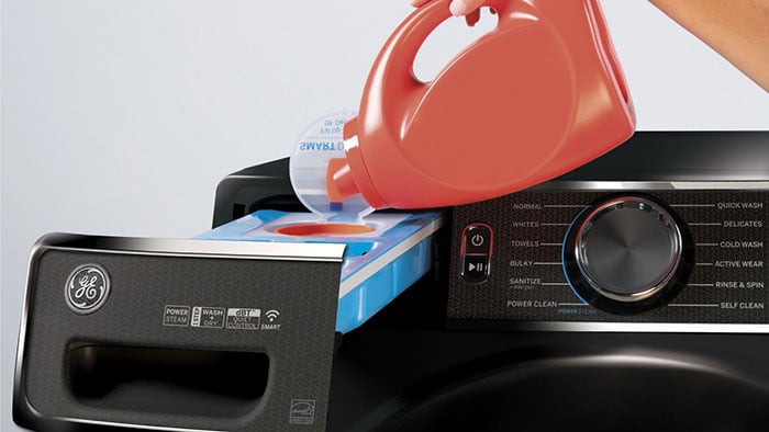 Sitemapcdatahttpsomobeldreferenzcomge Smart Dispense Washer Problems