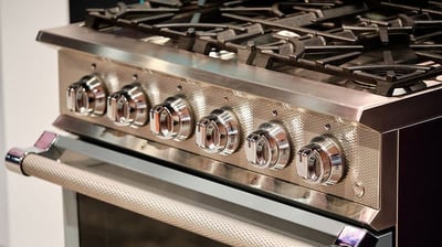 Hestan vs. Wolf Professional Dual Fuel Ranges