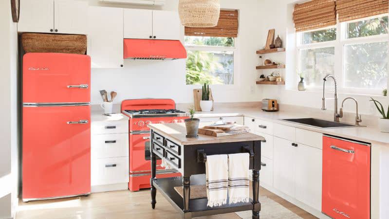 10 Best Kitchen Appliance Brands for Color in 2023